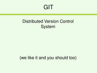 PPT Git And GitLab PowerPoint Presentation Free Download ID 1615017