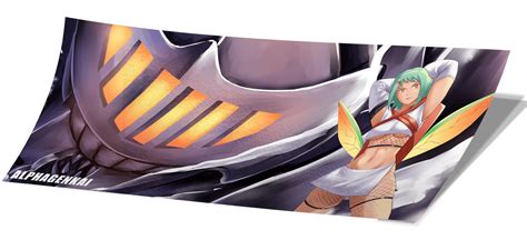 Armored Bug Alphagenkai