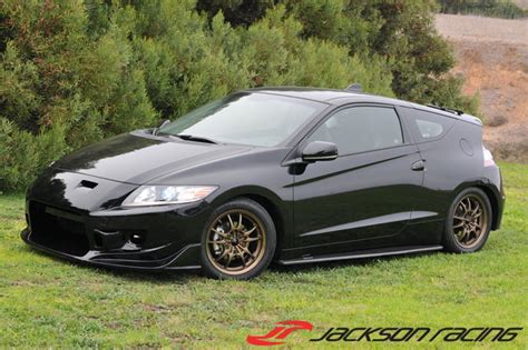 Jackson Racing Cr Z Supercharger System Released Jackson Racing