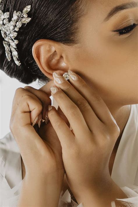 20 Nail Ideas For When You Think A Proposal Is Coming