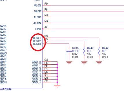 SN65DSI86 Schematic Review Interface Forum Interface TI E2E Support Forums
