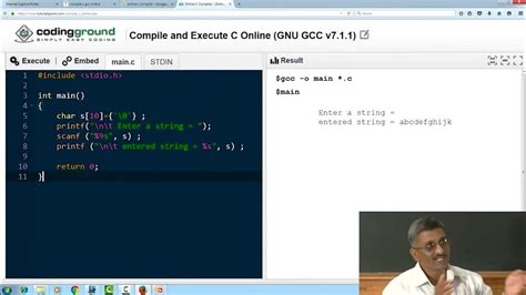 Buffer Overflow Vulnerability And Protection Techniques Swayamprabha