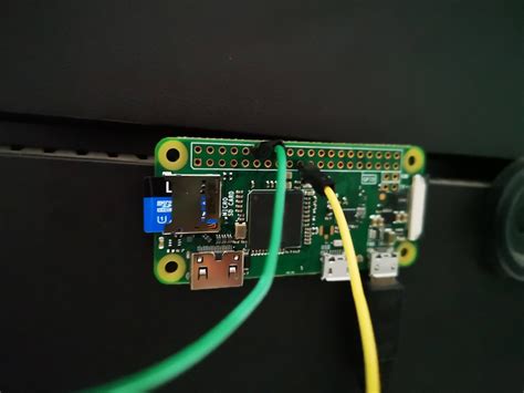 Ws2815 12v With Raspberry Pi Zero W Random Leds Turn On Hardware Support Hyperion