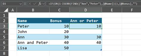 Microsoft Excel Return Value Of Cell If Another Cell Contains Values Super User