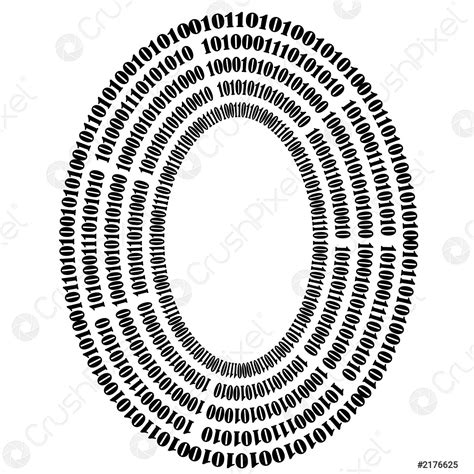 Binary Code Background Numbers Concept Stock Vector Crushpixel