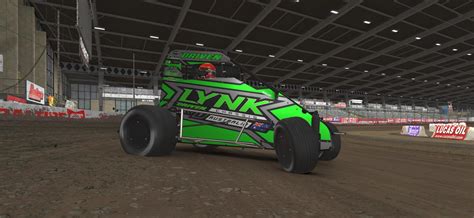 Lynk Chassis Green By Austin M Trading Paints