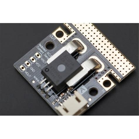 Buy Gravity Analog Current Sensor AC DC A Online In India Fab To Lab