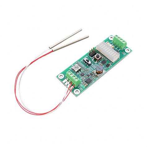 BOARD WITH REAL PROBE SENSORS Innovative Sensor Technology USA Division Development Boards