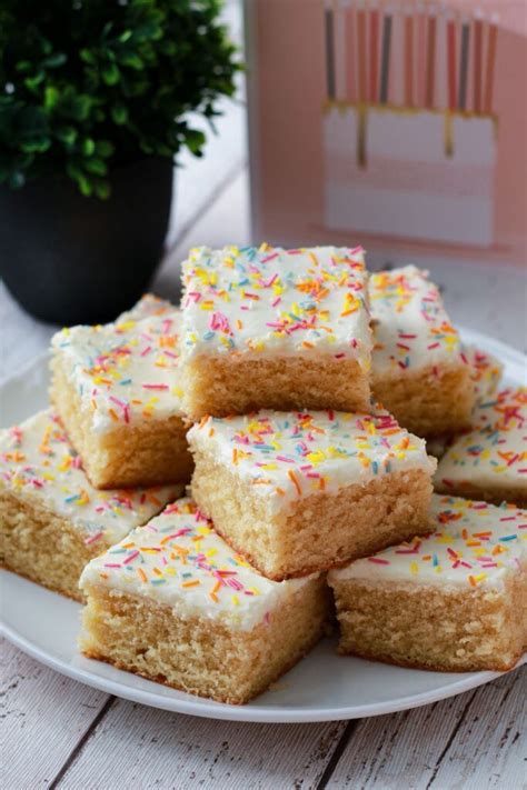 Primary School Sprinkle Cake Recipe The Northernist Recipe Cake