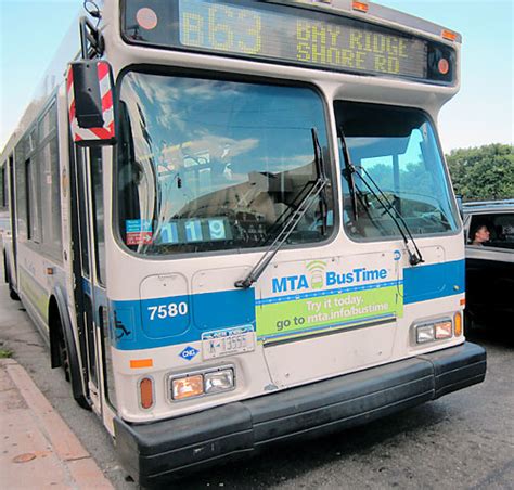 Breaking B4 Bus Will Come Back To Sheepshead Bay Officials Say • Brooklyn Paper