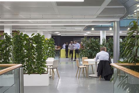 Revolutionary Agile Work Space Created For Network Rail Refurb Projects