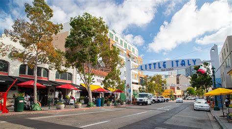 Little Italy Turismo Qué Visitar En Little Italy San Diego 2025