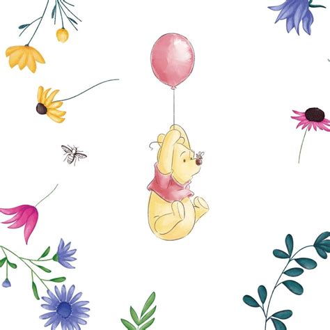 Wallpapers Pooh Wallpaper Minimalism Winnie The Pooh Tiger Disney