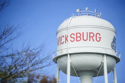 Vicksburg Historic District