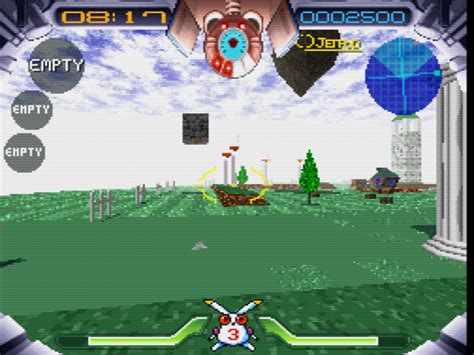 OpenGL Jumping Flash 1 2 Flickering Floor Textures Issue 386