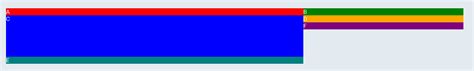 Html Css Flexbox 2 Columns With Different Heights Stack Overflow