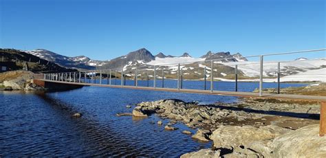 Innfallsport Jotunheimen Nasjonalpark Dronninga Landskap