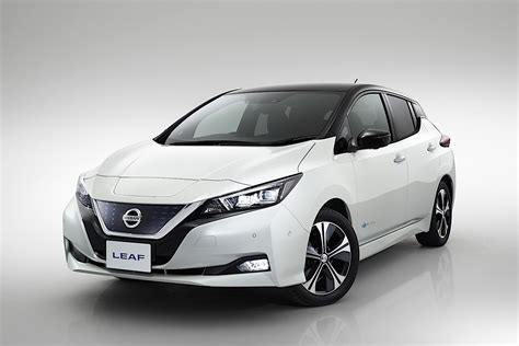 2018 Nissan Leaf Specs Performance And Photos Autoevolution