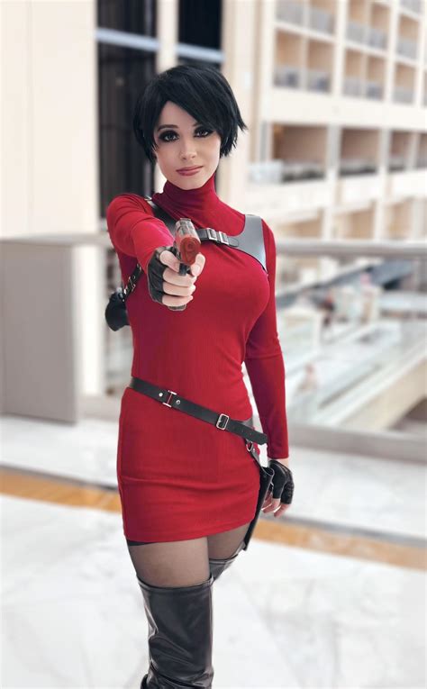 236 Best Ada Wong Cosplay Images On Pholder Residentevil