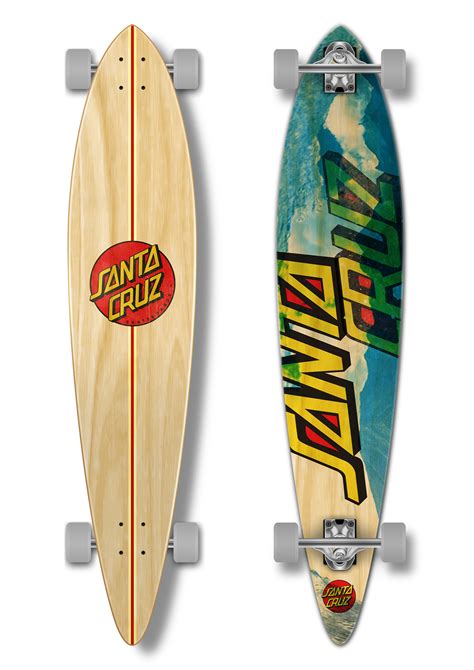 Longboard Decks On Behance