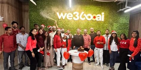 Sakshi Choudhary On Linkedin We360holidayjoy Officecelebration Techcheer