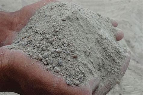 Limitations Of Dry Classification Of Sand Cflo