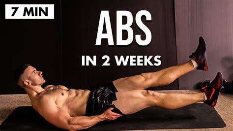 MIN PERFECT ABS WORKOUT Get ABS In WEEKS YouTube
