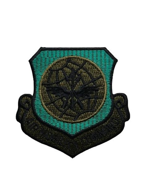 Us Air Force Air Mobility Command Embroidered Patch Aff Usaf 3x3 Etsy