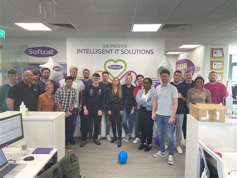 Facundo Alvarez On Linkedin Last Week We Got The Opportunity To Visit The Team At Softcat Plc In