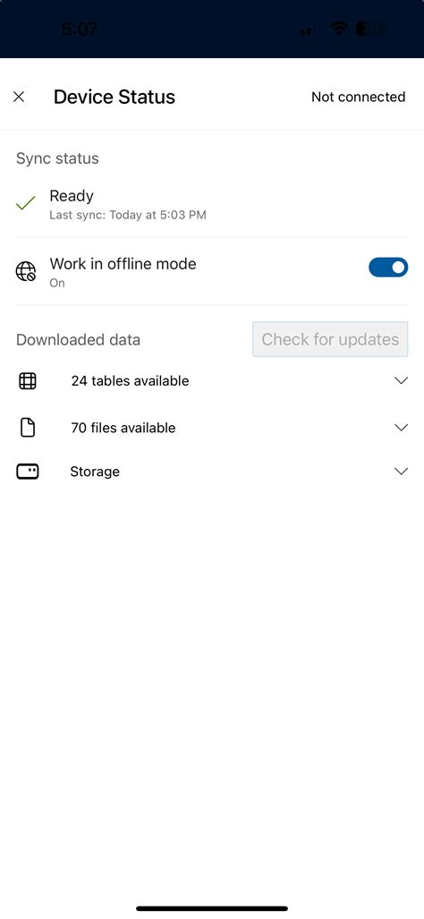 How To Configure And Use Model Driven App In Offline Mode Nebulaa It Solutions