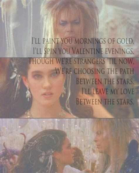 Labyrinth Love This Goblin King Tattoo Labyrinth Quotes Goblin