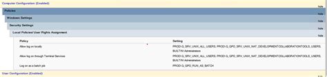 Editing A Group Policy With Powershell Programming And Development Spiceworks Community