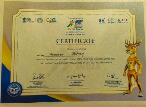 Abhishek Pandey On Linkedin Kheloindiauniversitygames Kheloindiauniversitygames