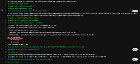 Cloud Code Signing Integration With Gitlab Ci