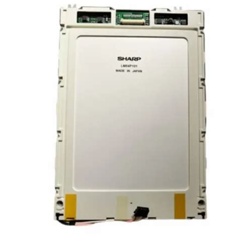 Lm64p101 Fanuc Cnc Lcd Display At Rs 12500 Piece In Chennai Id 23404879473