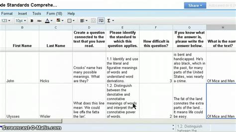 1 2 Distinguish Between The Denotative And Connotative Mean Youtube
