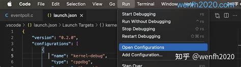 搭建 linux 内核网络调试环境（vscode gdb qemu） 知乎