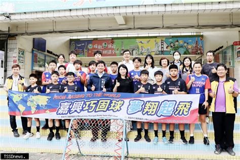 嘉興巧固球隊 勇奪2024亞洲太平洋青少年巧固球賽冠軍
