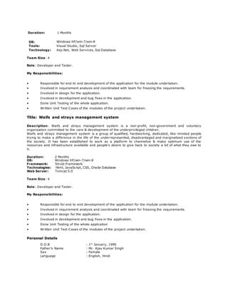Resume AnikaSingh DOCX