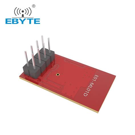 Ebyte Wireless Module Iot Electronic Components 24ghz Spi Interface