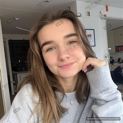 Ai创作图外国人头像 谢列梅捷沃国际 牙牙学语微笑 埃米利娅罗曼尼亚 欧美国外 的小女孩人相 俏皮调皮表情特写 昂娜来源于拉丁语 Duvet的脸 勒西雷纳斯 Toothy微笑 路易金莎 成人