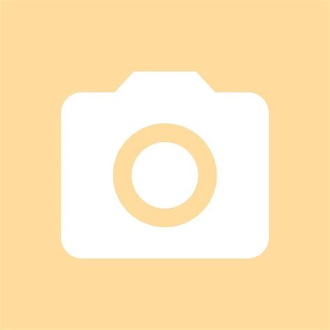 Camera Icon For Ios 14 Iphone Photo App Ios App Icon Design Iphone