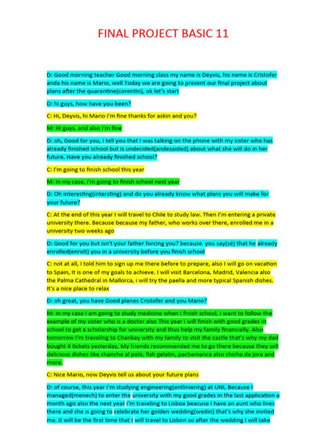 final project basic 11 pdf