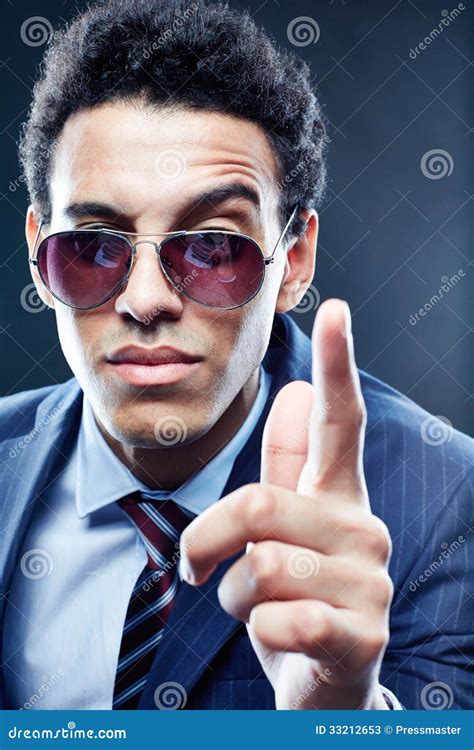 Wagging Finger Stock Image Image Of Forefinger Adult 33212653