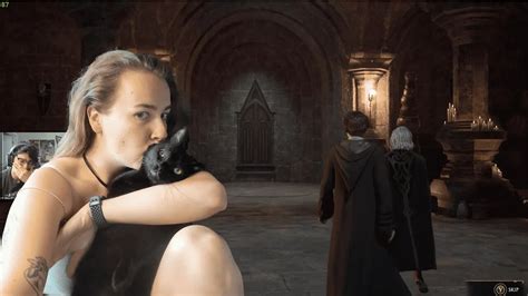 7 Sebs Sister Got Smoked By Goblins Lol Hogwarts Legacy