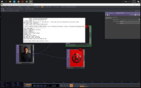 FIXED 2021 38110 Win10 Nvidia Background Denoising Error Bugs