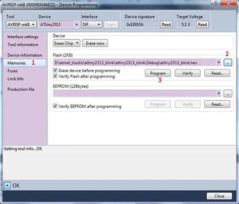 Starting Avr 8 Bit Development
