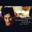 40 Exceptional Damon Salvatore Quotes