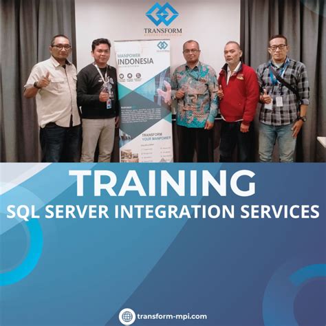 Training Sql Server Integration Services