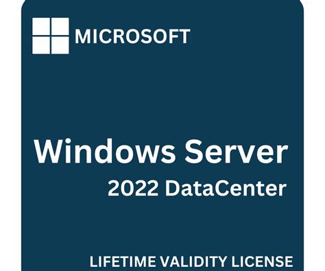 Microsoft Windows Server 2022 Datacenter Product Key Free Trial